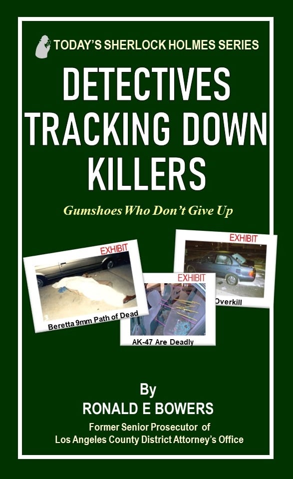 Today’s Sherlock Holmes Series - Ronald Bowers